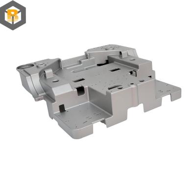 中国 2D / 3D / 図面によってカスタマイズされたインテリジェントスウィーパーロボットのためのアルミニウム部品 販売のため