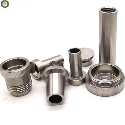 China OEM Brass Machining Parts for Metal Recycling Machine Customization by CNC Turning for sale