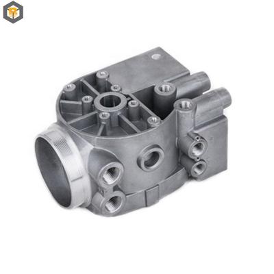 Cina 0.250kg OEM parte di ricambio per fusione a fuso in alluminio di alta precisione di ferro zinco in vendita