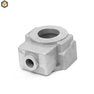 Cina 0.250kg OEM parte di ricambio per fusione a fuso in alluminio di alta precisione di ferro zinco in vendita