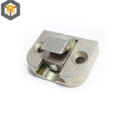 Cina Tolleranza di grado 4 Pressione Magnesio Zinc Leghe di ottone Aluminio Parti di fusione a pressione in vendita