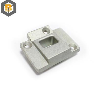 Cina Tolleranza di grado 4 Pressione Magnesio Zinc Leghe di ottone Aluminio Parti di fusione a pressione in vendita
