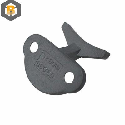 Cina Tolleranza di grado 4 Pressione Magnesio Zinc Leghe di ottone Aluminio Parti di fusione a pressione in vendita