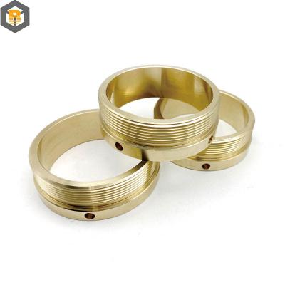 China OEM Máquina de precisão CNC de torneamento de metal Parte CNC para máquinas de revestimento de metal à venda
