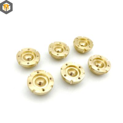 China OEM Máquina de precisão CNC de torneamento de metal Parte CNC para máquinas de revestimento de metal à venda
