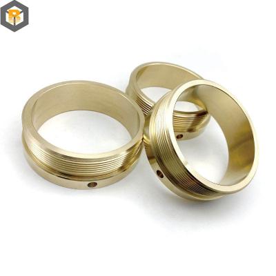 China OEM Máquina de precisão CNC de torneamento de metal Parte CNC para máquinas de revestimento de metal à venda