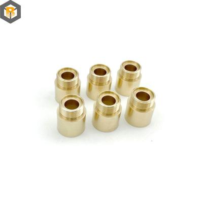 China OEM Máquina de precisão CNC de torneamento de metal Parte CNC para máquinas de revestimento de metal à venda