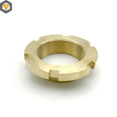 China OEM Máquina de precisão CNC de torneamento de metal Parte CNC para máquinas de revestimento de metal à venda