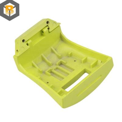 China 4 Tolerantiegraad Custom Die Casting CNC Processing Aluminium Magnesium Alloy Machine Part Te koop