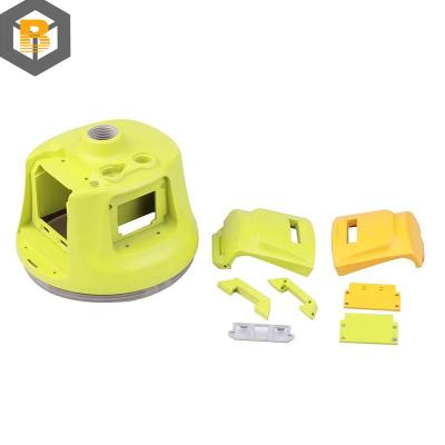 China 4 Tolerantiegraad Custom Die Casting CNC Processing Aluminium Magnesium Alloy Machine Part Te koop