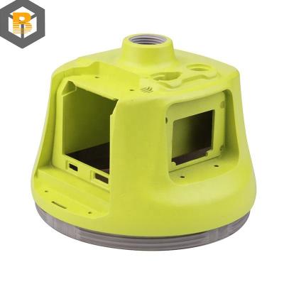 China 4 Tolerantiegraad Custom Die Casting CNC Processing Aluminium Magnesium Alloy Machine Part Te koop