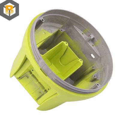 China 4 Tolerantiegraad Custom Die Casting CNC Processing Aluminium Magnesium Alloy Machine Part Te koop