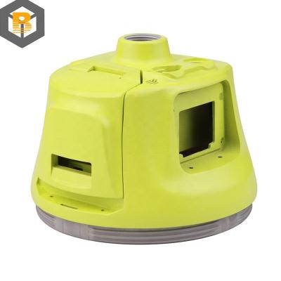 China 4 Tolerantiegraad Custom Die Casting CNC Processing Aluminium Magnesium Alloy Machine Part Te koop