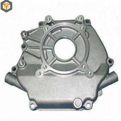 China 100000 Annual Capacity Die Casting Aluminum Milling Turbo Motorcycle Parts Machine Part for sale
