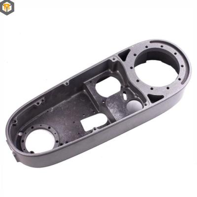 China Alquiler de piezas de fundición de aleación de aluminio en venta