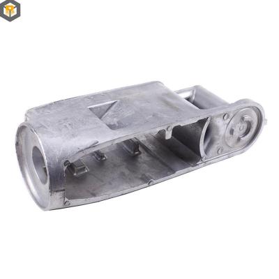 China Alquiler de piezas de fundición de aleación de aluminio en venta
