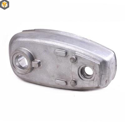 China Alquiler de piezas de fundición de aleación de aluminio en venta