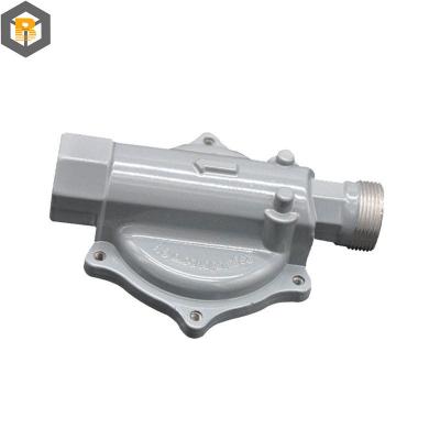 China OEM Customized Precision Spare Part with Zinc Alloy Die Casting Parts High Surface Level for sale
