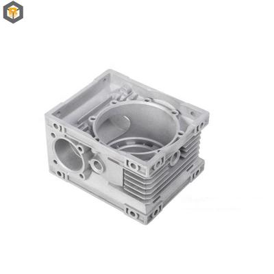 Cina Custom per 2D/3D/disegno Precisione pressofusione Fusione Auto parti CNC lavorazione ricambi in vendita