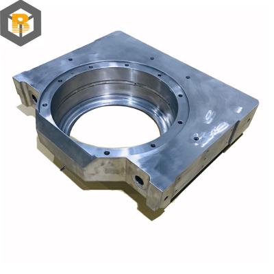 Cina Macchine CNC di precisione in acciaio inossidabile di alluminio di grandi dimensioni in vendita