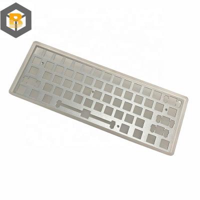 China Personalizado por 2D / 3D / desenho Brass Alumínio teclado mecânico CNC parte de usinagem de precisão à venda