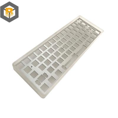 China Personalizado por 2D / 3D / desenho Brass Alumínio teclado mecânico CNC parte de usinagem de precisão à venda