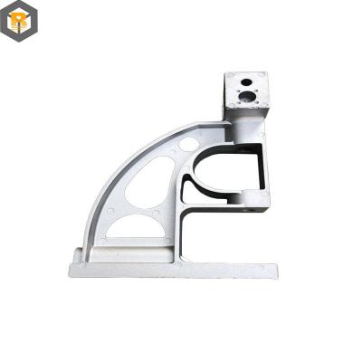 China BY-0136 Customized Aluminum Die-Casting Parts High Corrosion Resistance for sale