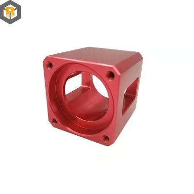 Cina Parti in alluminio CNC in lega personalizzate in 2D / 3D / disegno per servizi OEM di precisione in vendita
