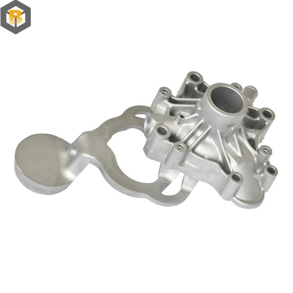 Quality Polishing CNC Machining Custom Die Casting Spare Part Wear Resistance for sale