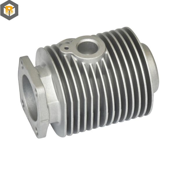 Quality Polishing CNC Machining Custom Die Casting Spare Part Wear Resistance for sale