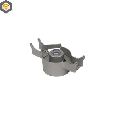 China OEM Customized Aluminium Shell Spare Part for Electronic Die Casting Level 1 Surface for sale