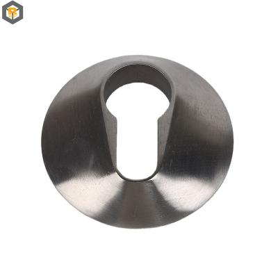 China Peças de alumínio para reciclagem OEM Peças sobressalentes de usinagem CNC de aço inoxidável personalizadas à venda