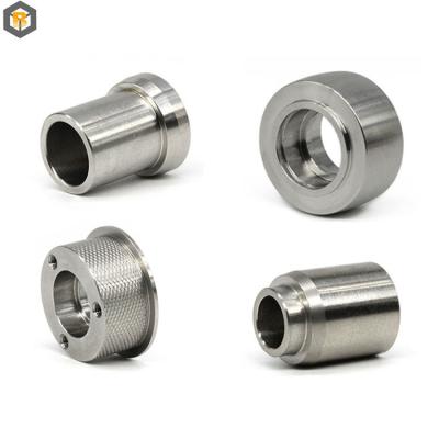 China Partes de máquina de alumínio CNC Partes personalizadas para máquinas de revestimento de metais por 2D / 3D / desenho à venda