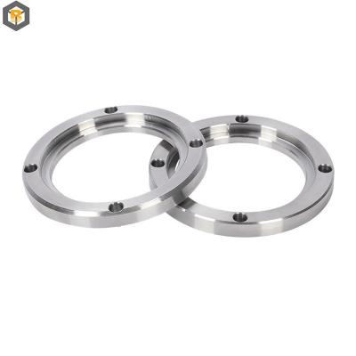 Cina Parti per macchine CNC in alluminio personalizzate per macchine per rivestimento metallico in 2D / 3D / disegno in vendita