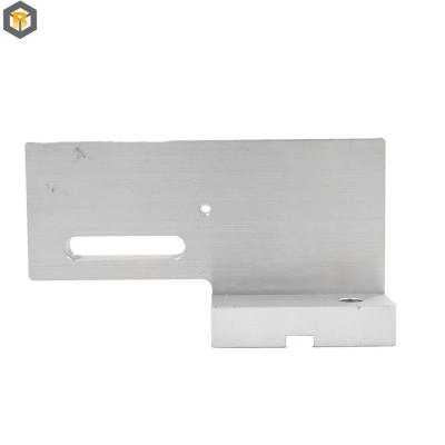 Cina Parti di macchine per rivestimento di leghe metalliche per lavorazioni CNC ad alta precisione Parti di ricambio per auto in vendita