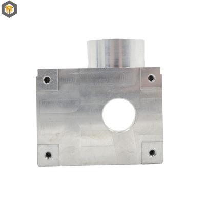 Cina Parti di macchine per rivestimento di leghe metalliche per lavorazioni CNC ad alta precisione Parti di ricambio per auto in vendita