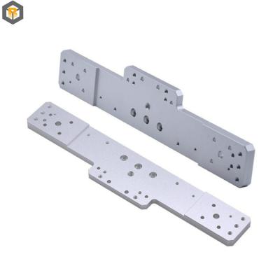 Cina Parti di fresatura in acciaio inossidabile legato CNC parte anodizzata lavorata su misura per 2D / 3D / disegno in vendita
