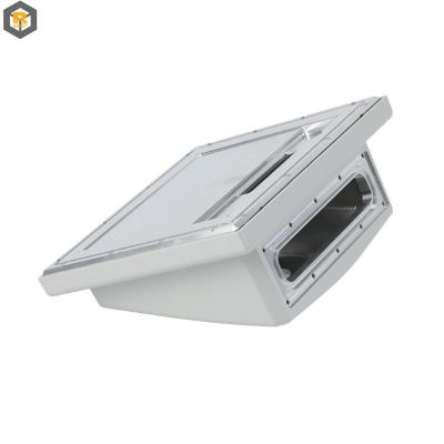 Cina Legatura 1911 Parti Macchine CNC Parts Design di ricambio personalizzato da 2D / 3D / disegno in vendita