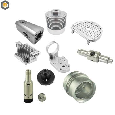 Cina Legatura 1911 Parti Macchine CNC Parts Design di ricambio personalizzato da 2D / 3D / disegno in vendita