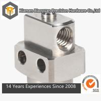 China High Precision Custom-Made CNC Turning Mechanical Machining Machine Brass/Copper Part for sale