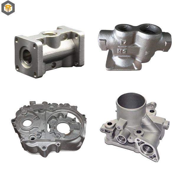Quality Precision Customized OEM Die Casting Large Zinc Alloy Metal Straightening for sale