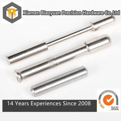 China Customized 2D/3D/Drawing Brass/Copper CNC Precision Machining Thread Knot Metal Processing for sale