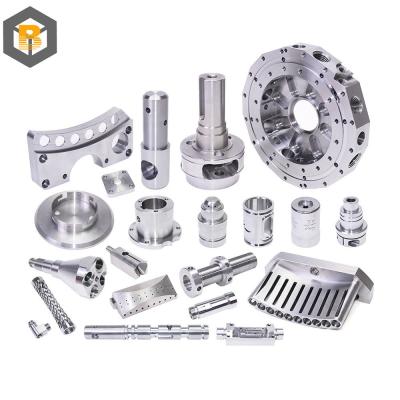 China Small OEM Milling Hardware Custom Lathe Metal Turning Components by 2D/3D/Drawing for sale