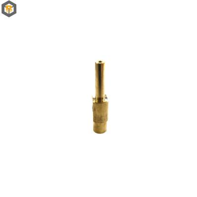 China Aanpassingsonderdelen Machinery parts Spare part Metal engraving machines for vehicle parts Te koop