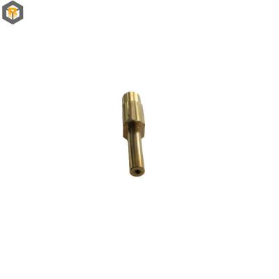 China Aanpassingsonderdelen Machinery parts Spare part Metal engraving machines for vehicle parts Te koop