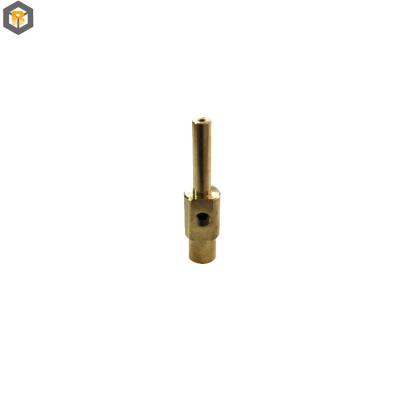 China Aanpassingsonderdelen Machinery parts Spare part Metal engraving machines for vehicle parts Te koop