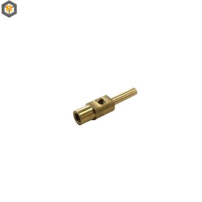 China Aanpassingsonderdelen Machinery parts Spare part Metal engraving machines for vehicle parts Te koop