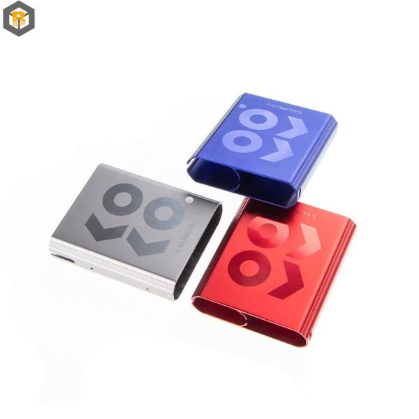 Quality Alloy OEM ODM CNC Milling Parts Lighter Spare Part for 2D/3D/Drawing Customizati for sale
