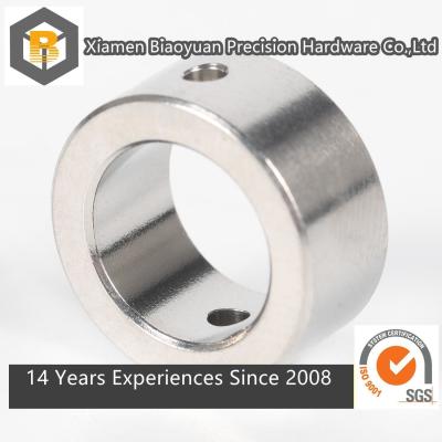 China ISO Custom High Precision Brass Machined Components Stainless Steel CNC Machine Part for sale