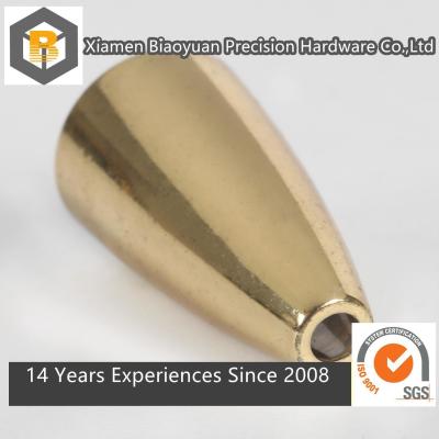 China 2D/3D/Zeichnung kundenspezifische CNC-Bearbeitete Teile für die CNC-Präzisionsbearbeitung mit Edelstahl zu verkaufen